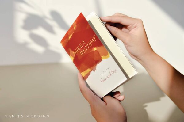 ไอเดียของชำร่วย งานแต่ง | MANITA WEDDING