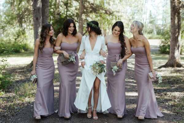 เพื่อนบ่าวสาว Best man & Maid of honor | MANITA WEDDING