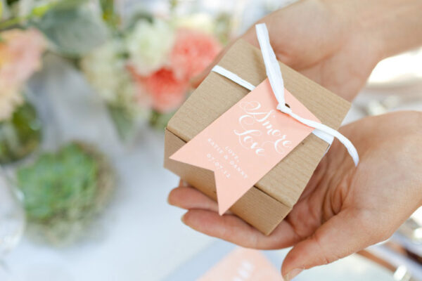 ไอเดียของชำร่วยทานได้ แถมอร่อยด้วย! | MANITA WEDDING