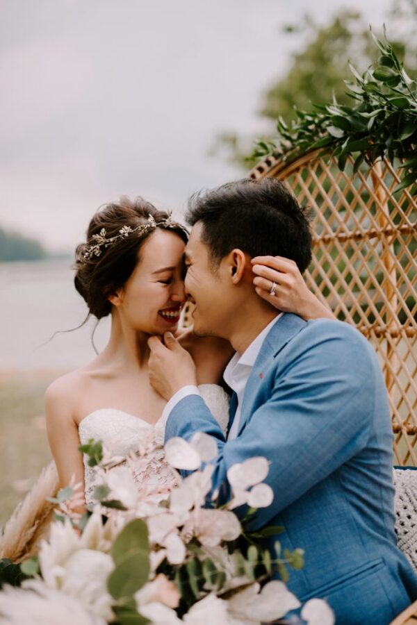 June Bride เหตุผลจัดงานแต่งเดือนมิถุนายน | MANITA WEDDING