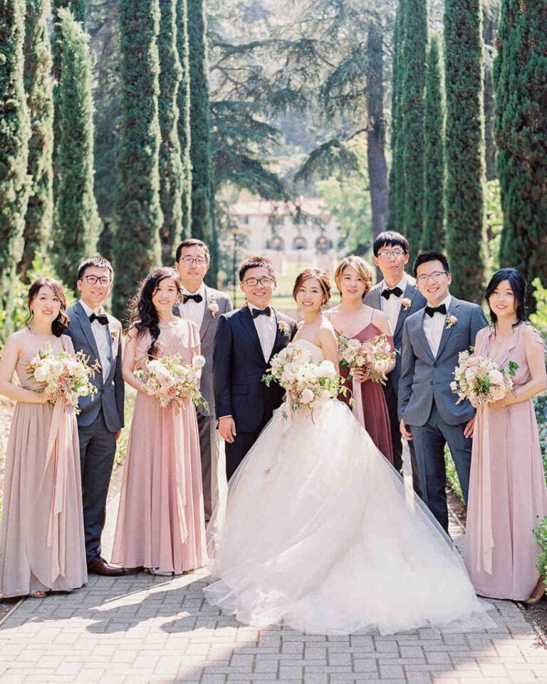 June Bride เหตุผลจัดงานแต่งเดือนมิถุนายน | MANITA WEDDING