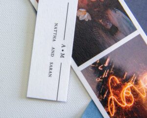 แบบการ์ดแต่งงาน การ์ดแต่งงาน Set B | MANITA WEDDING