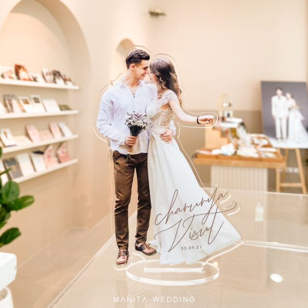 การ์ดแต่งงาน ชลบุรี | MANITA WEDDING