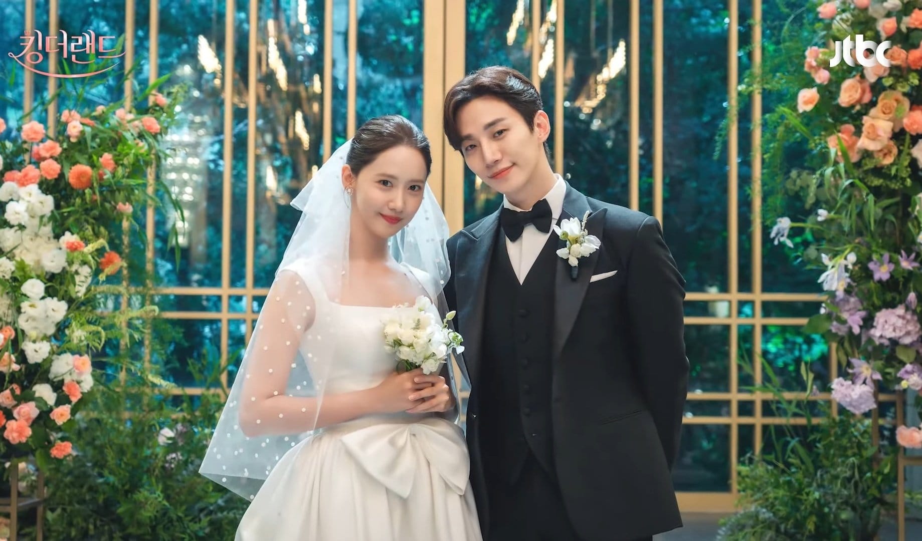 ฉากแต่งงาน ในภาพยนตร์และซีรีส์ สุดโรแมนติก | MANITA WEDDING